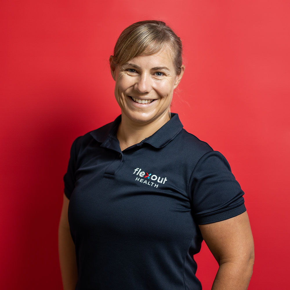 Susan Stokes - Flexout Health