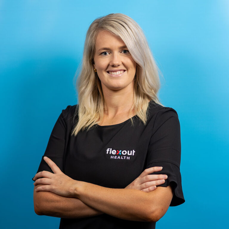 Amber Quirk - Flexout Health