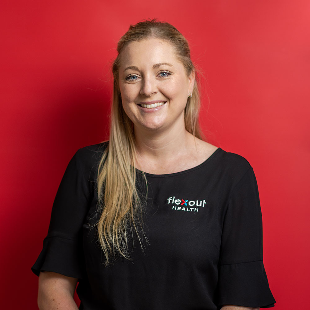 Jaime Scheetz – Flexout Health