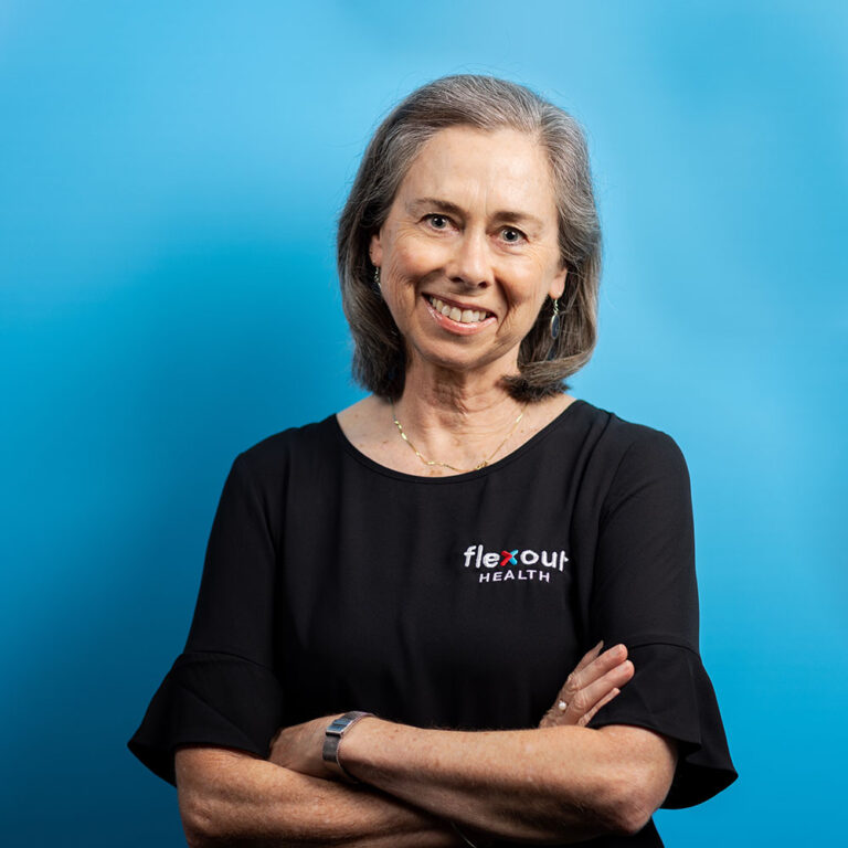 Karen Atkinson - Flexout Health
